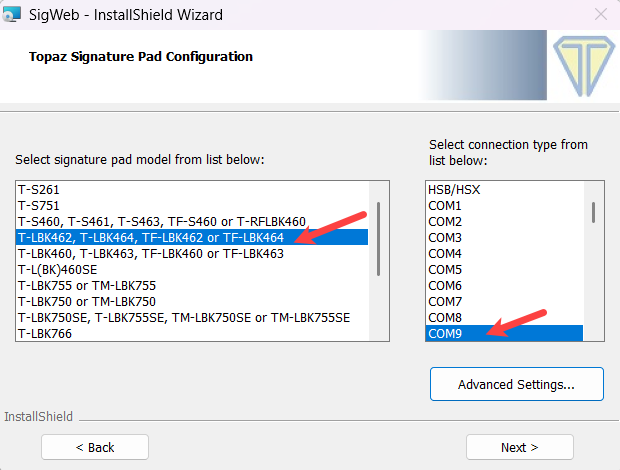 Topaz® Signature Pad: Troubleshooting Guide (Chrome) – Kipu Health