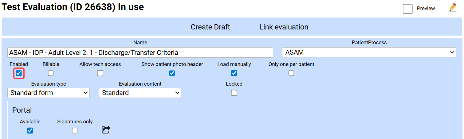 ASAM Fourth Edition Evaluation Templates – Kipu Health
