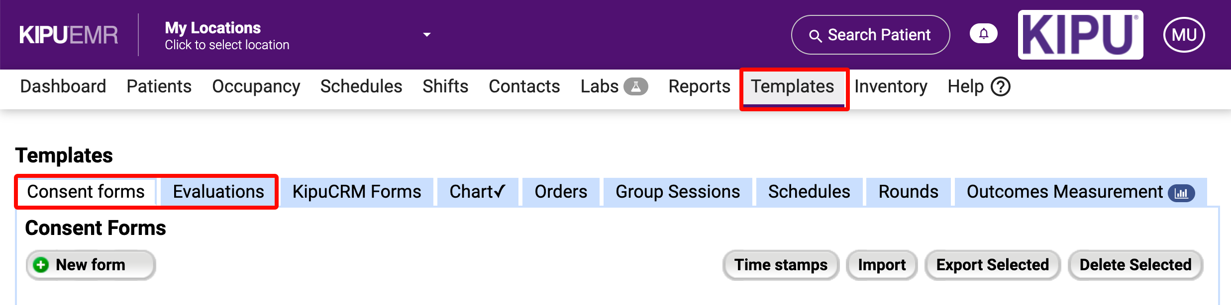 Enable Patient Portal – Kipu Health