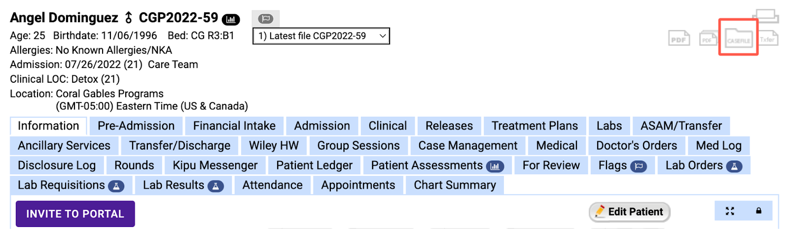 Casefiles – Kipu Health