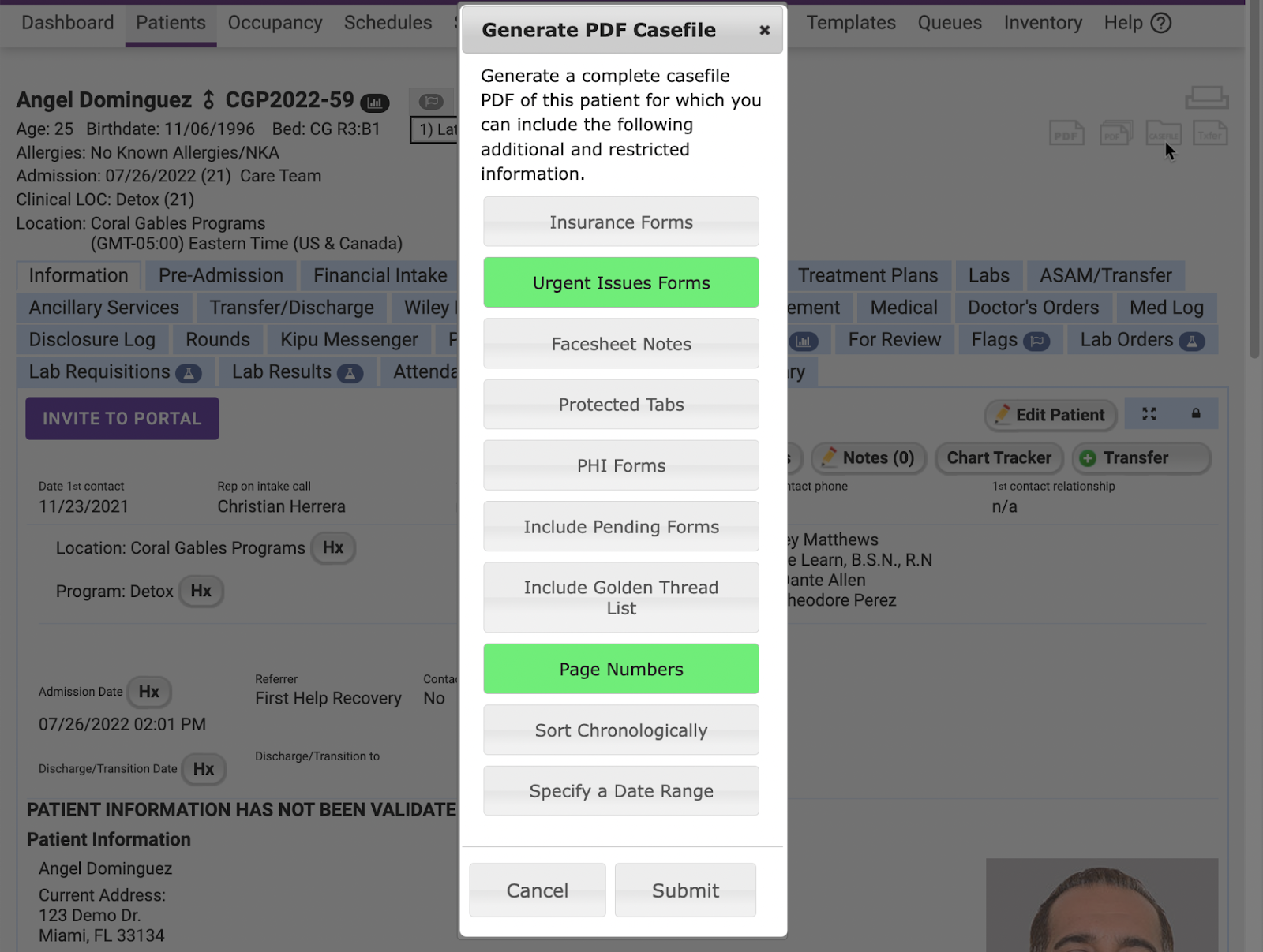 Casefiles – Kipu Health