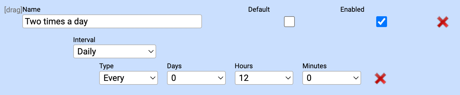 Settings: Orders Tab – Kipu Health