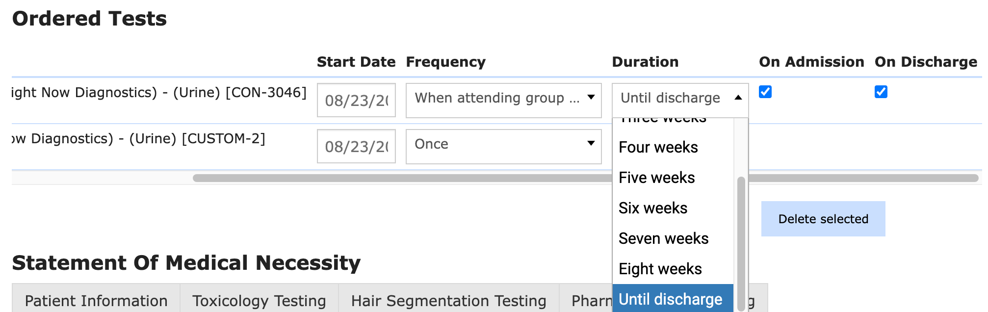 Lab Interface: Lab Orders – Kipu Health