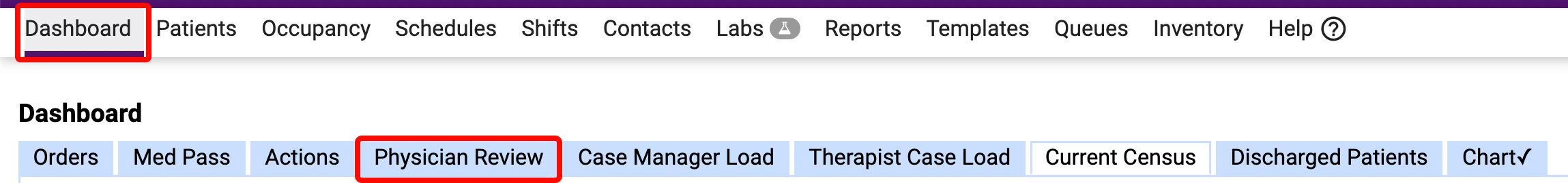 Lab Interface: Sign Orders and Results [Physician Review] – Kipu Health