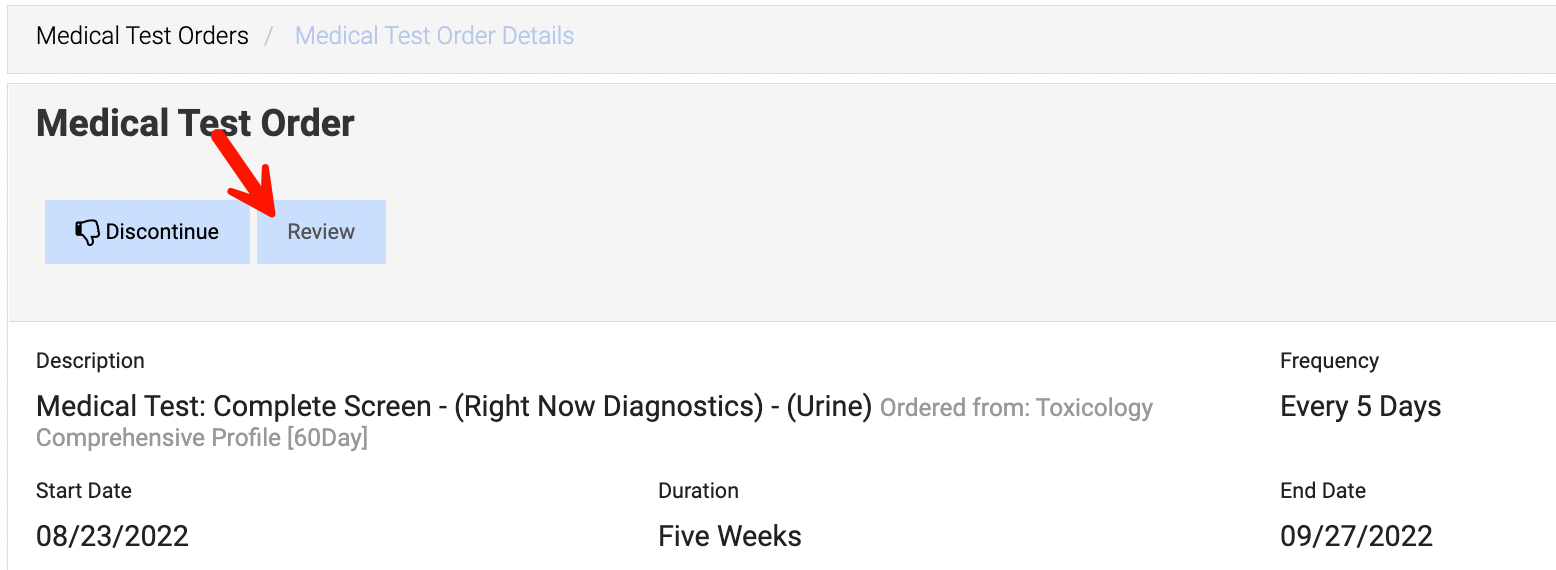Lab Interface: Sign Orders and Results [Physician Review] – Kipu Health