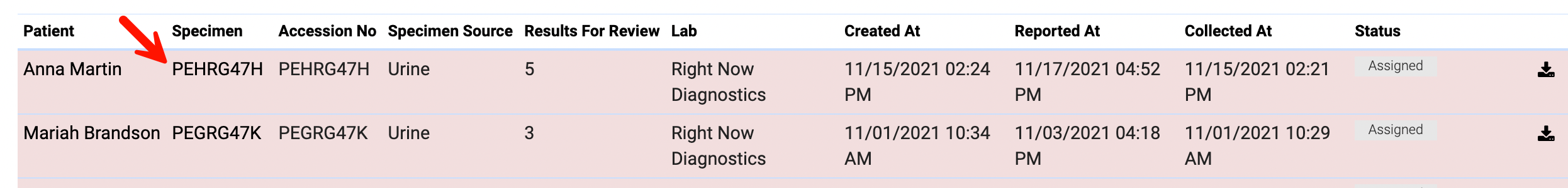 Lab Interface: Sign Orders and Results [Physician Review] – Kipu Health