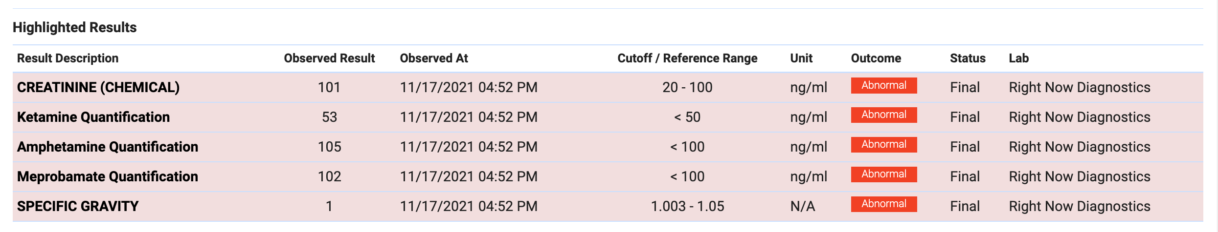 Lab Interface: Sign Orders and Results [Physician Review] – Kipu Health