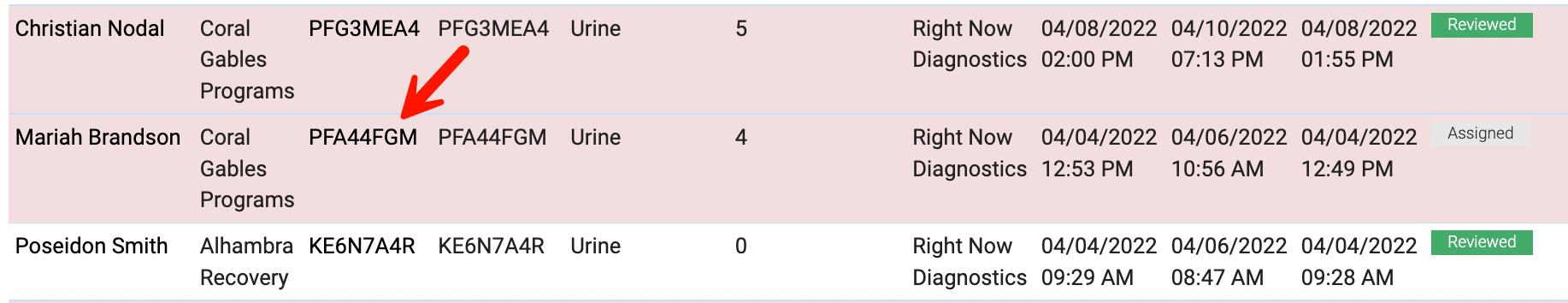 Lab Interface: Sign Orders and Results [Physician Review] – Kipu Health