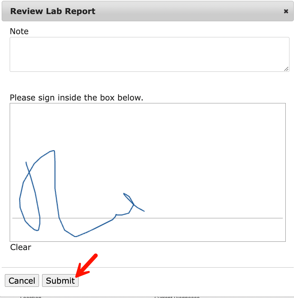 Lab Interface: Sign Orders and Results [Physician Review] – Kipu Health