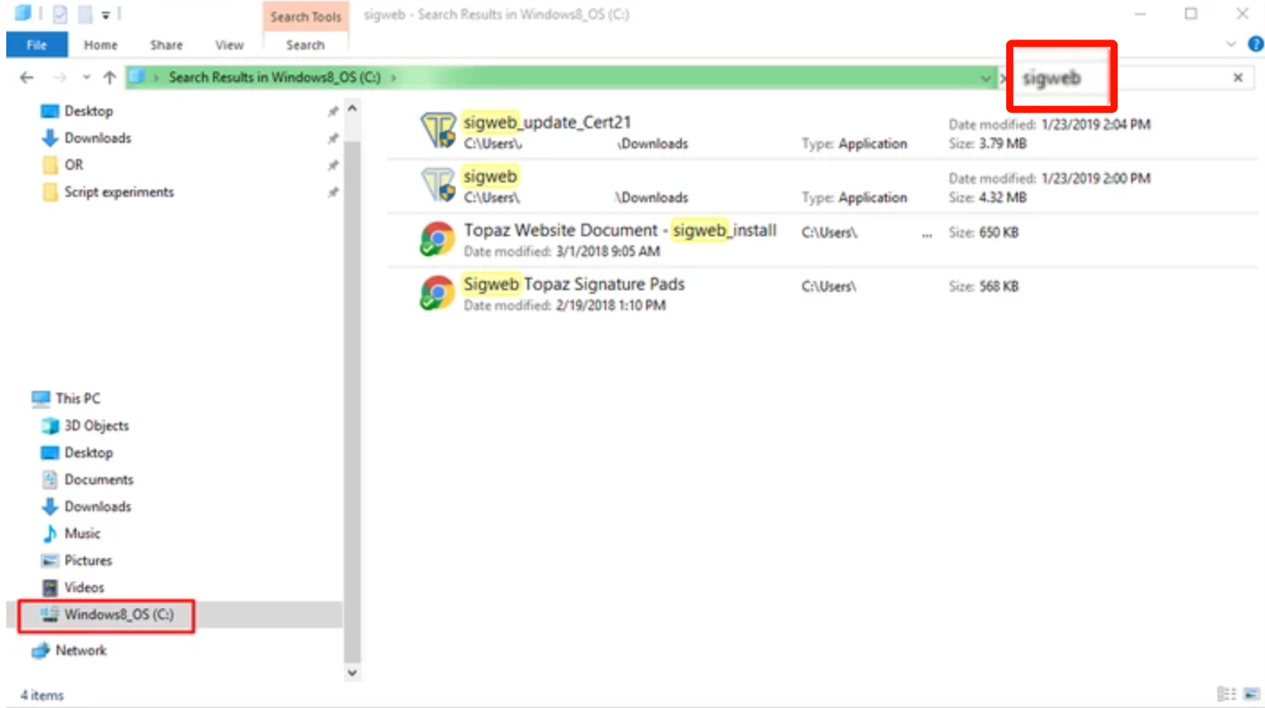 Topaz® Signature Pad: Troubleshooting Guide (Chrome) – Kipu Health