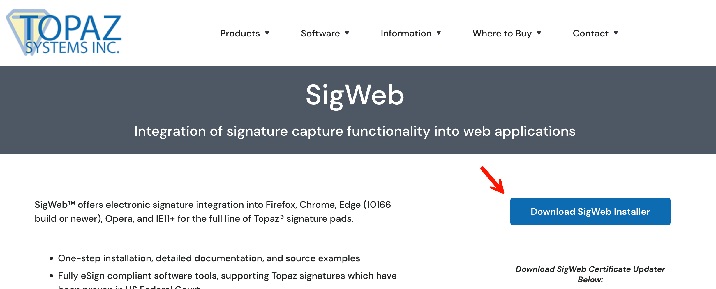 Topaz® Signature Pad: Troubleshooting Guide (Chrome) – Kipu Health
