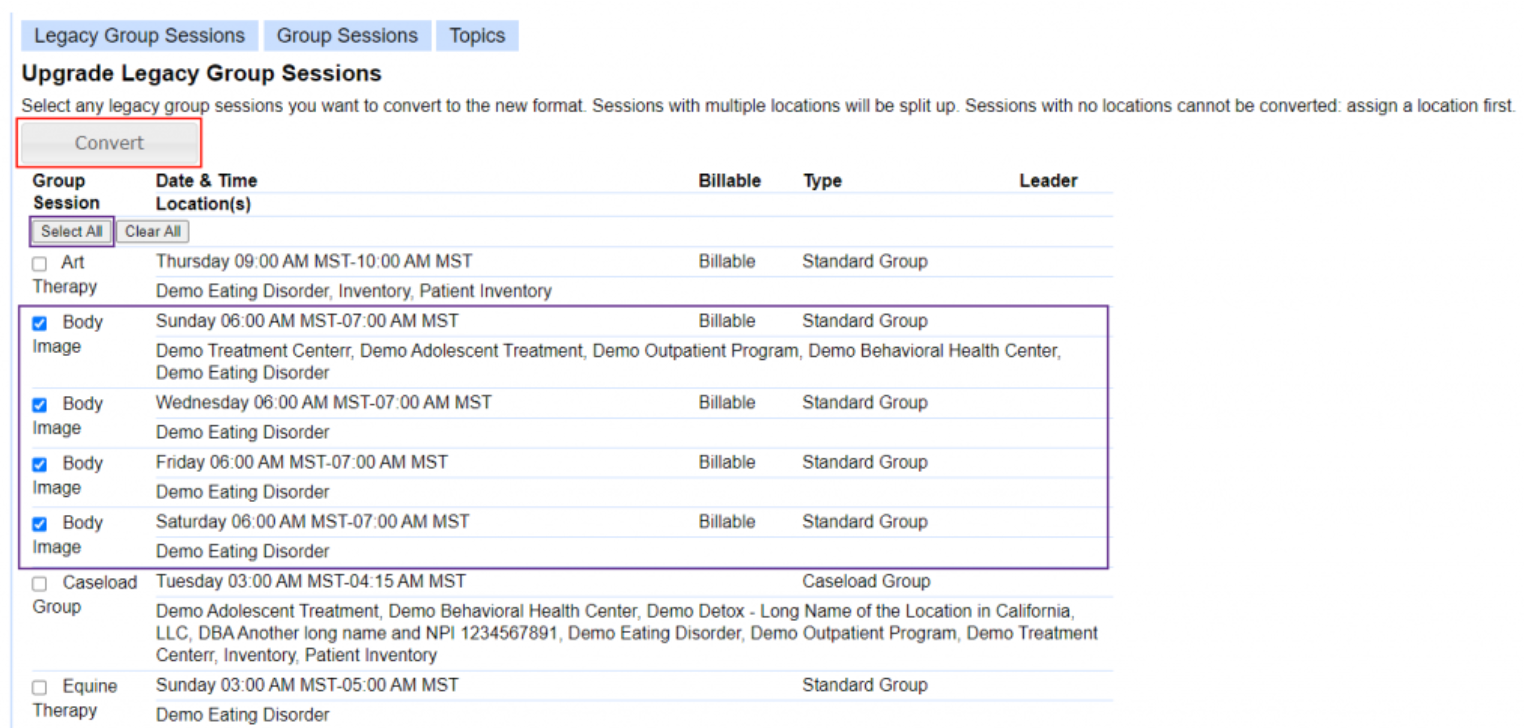 Group Sessions: How to Upgrade Legacy Group Sessions to New Group ...