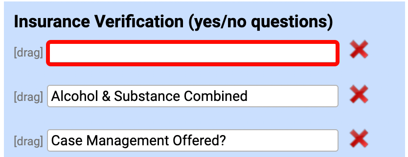 Insurance Verification Form – Kipu Health