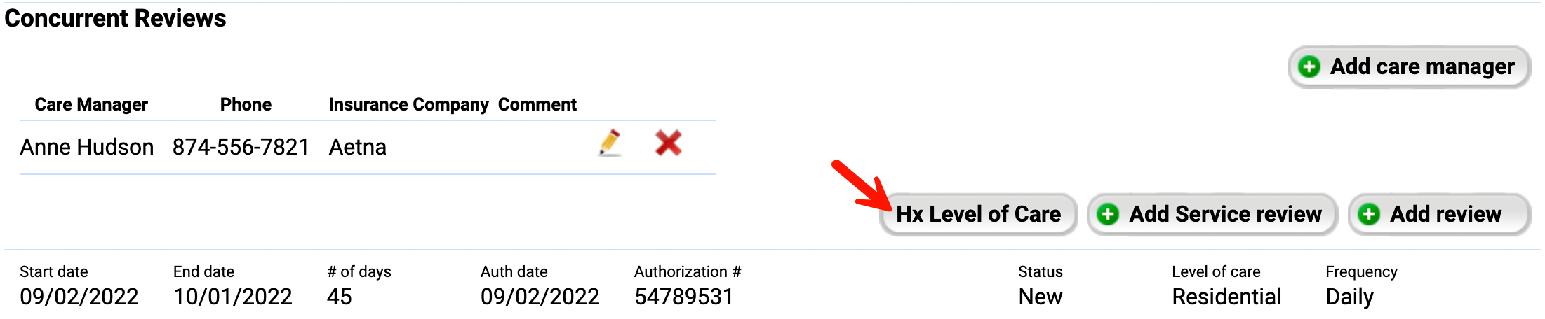 Assigning Levels of Care (LOC) – Kipu Health