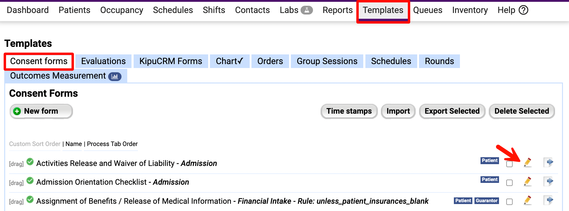 Patient Guardian – Kipu Health
