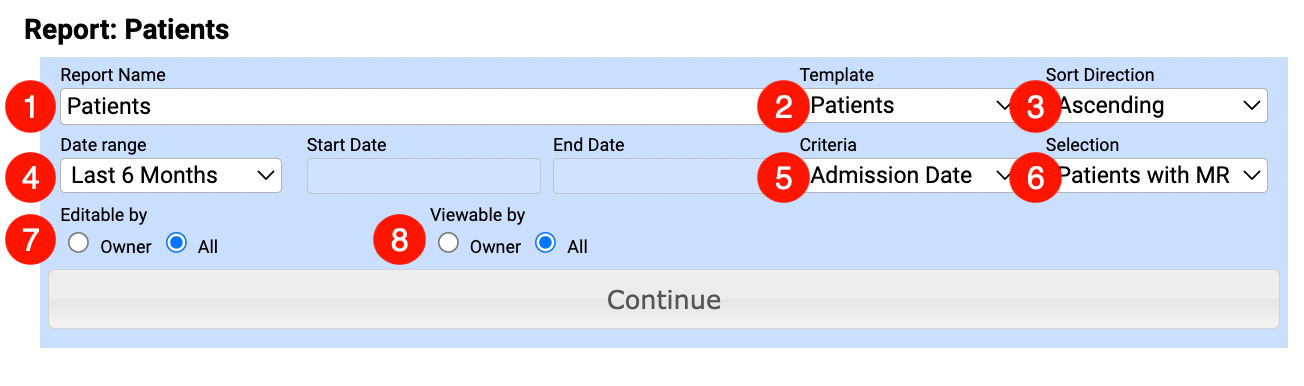 Clinical Reports: Patients – Kipu Health