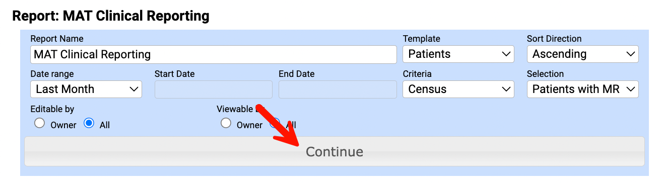 MAT Clinical Report – Kipu Health