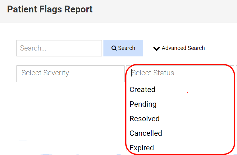 MAT Flags Report – Kipu Health