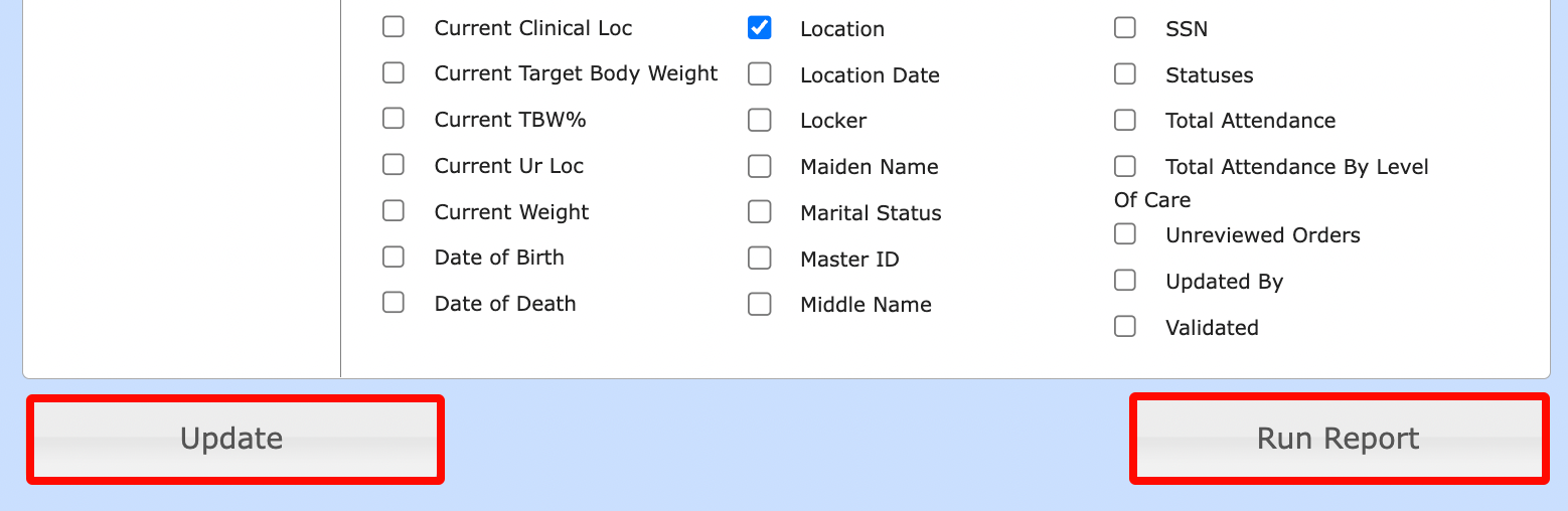 Reports Overview – Kipu Health
