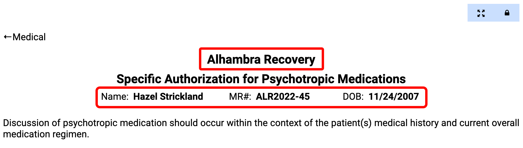 Templates: Consent Forms – Kipu Health