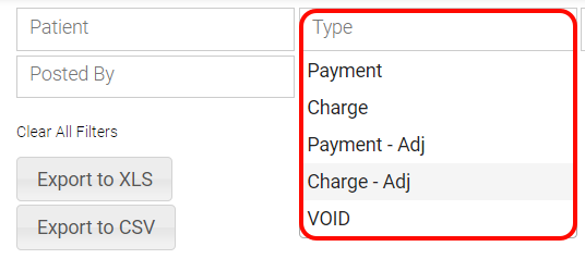 Patient Ledger Report – Kipu Health