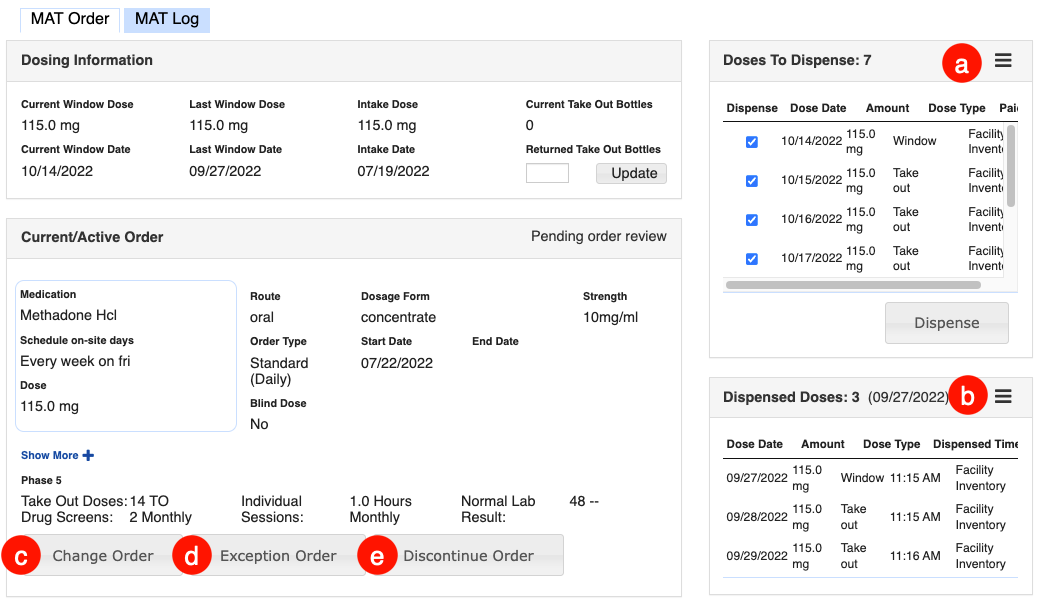 Check Patients into the Queue [MAT] – Kipu Health