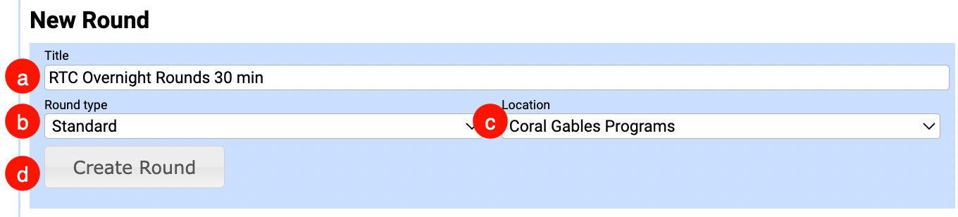 Templates: Rounds – Kipu Health